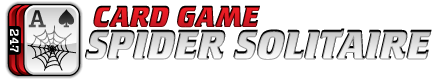 Card Game Spider Solitaire